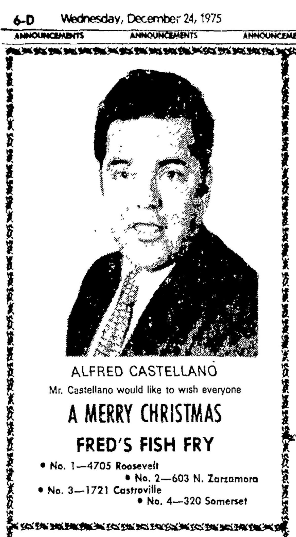 Fred's Fish Fry: 60 years of seafood and secrets in San Antonio