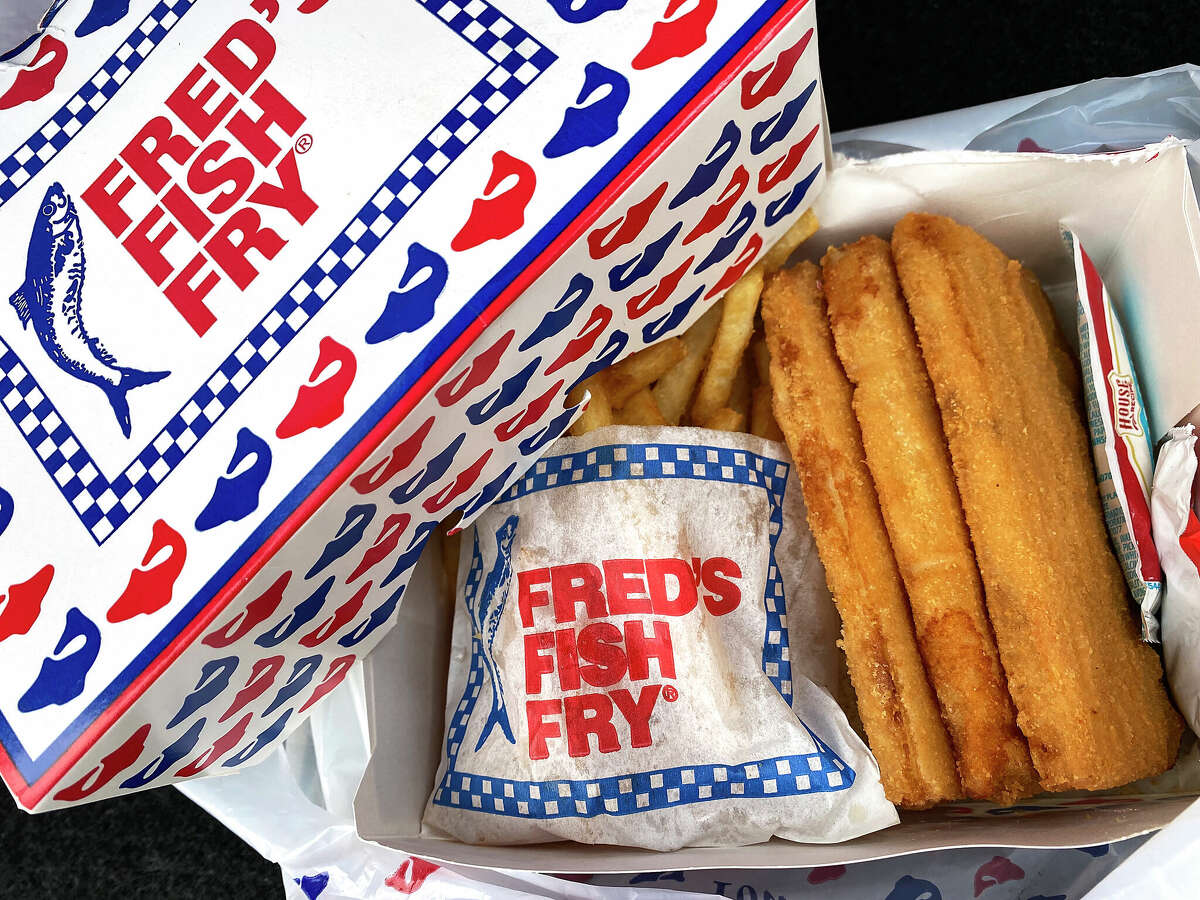 Fred's Fish Fry: 60 years of seafood and secrets in San Antonio