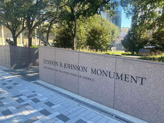 Why Houston's Tranquillity Park is worth visiting
