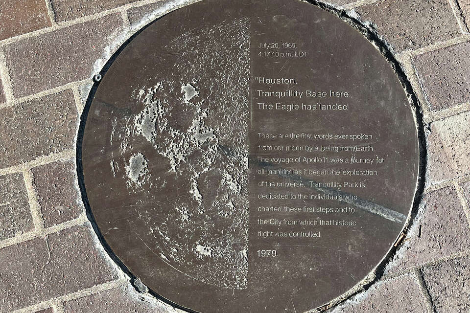 Why Houston's Tranquillity Park is worth visiting