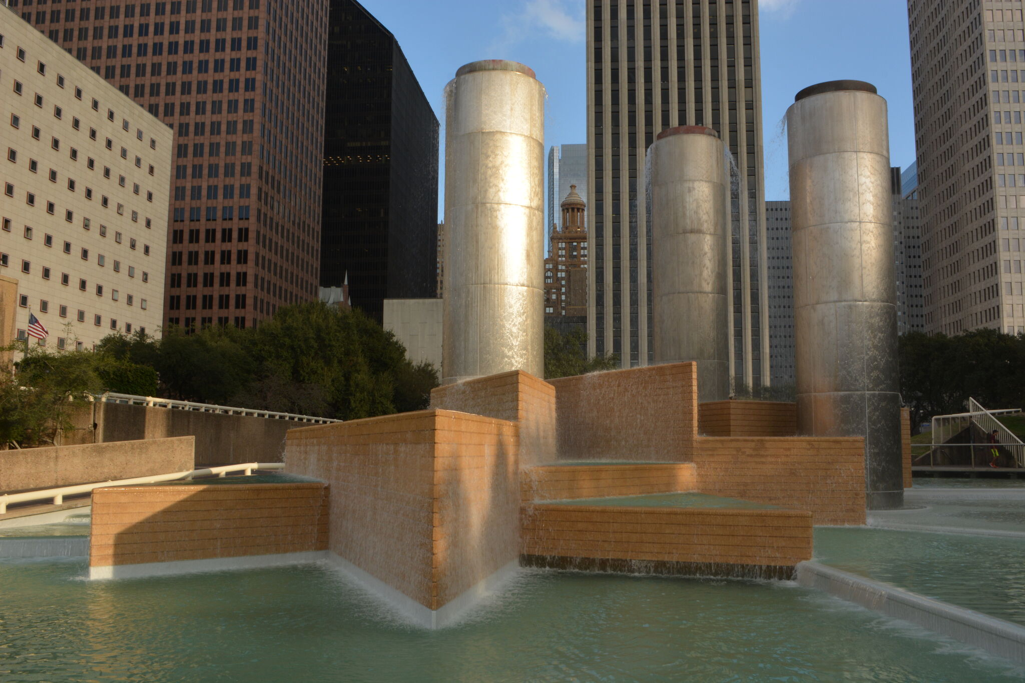 Why Houston's Tranquillity Park is worth visiting