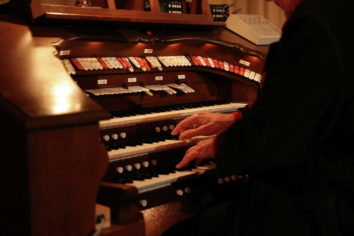Wurlitzer 4600 Organ