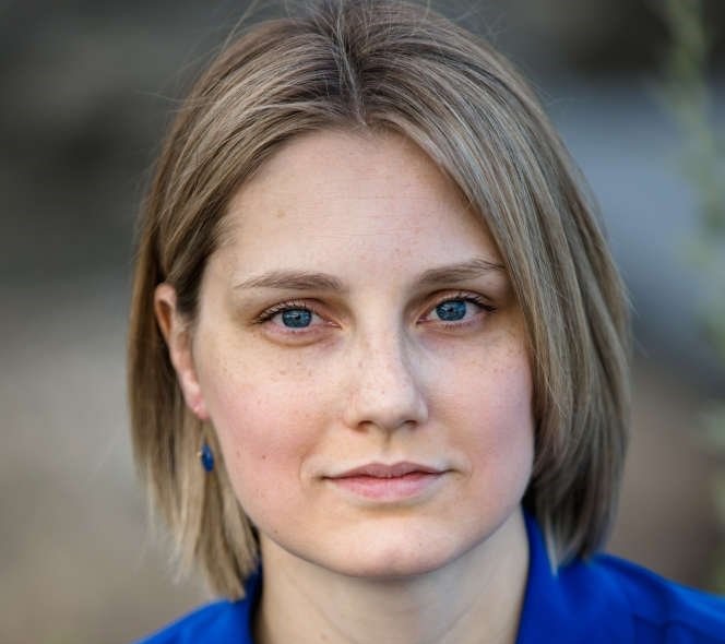 E.A. Neeves pens mystery inspired by lifeguard days at Redding park