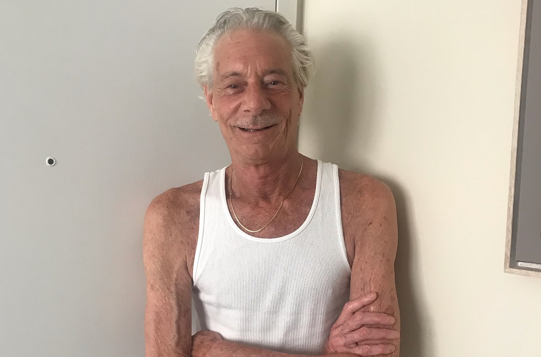 Ct Man Describes Losing Leg Due To Flesh Eating Bacteria