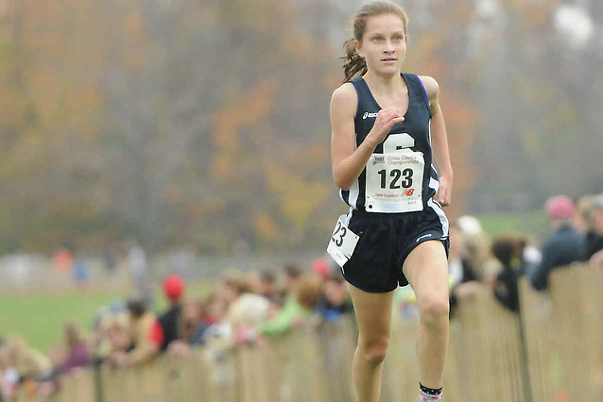 Brooks Running replaces Foot Locker as sponsor of national XC meet