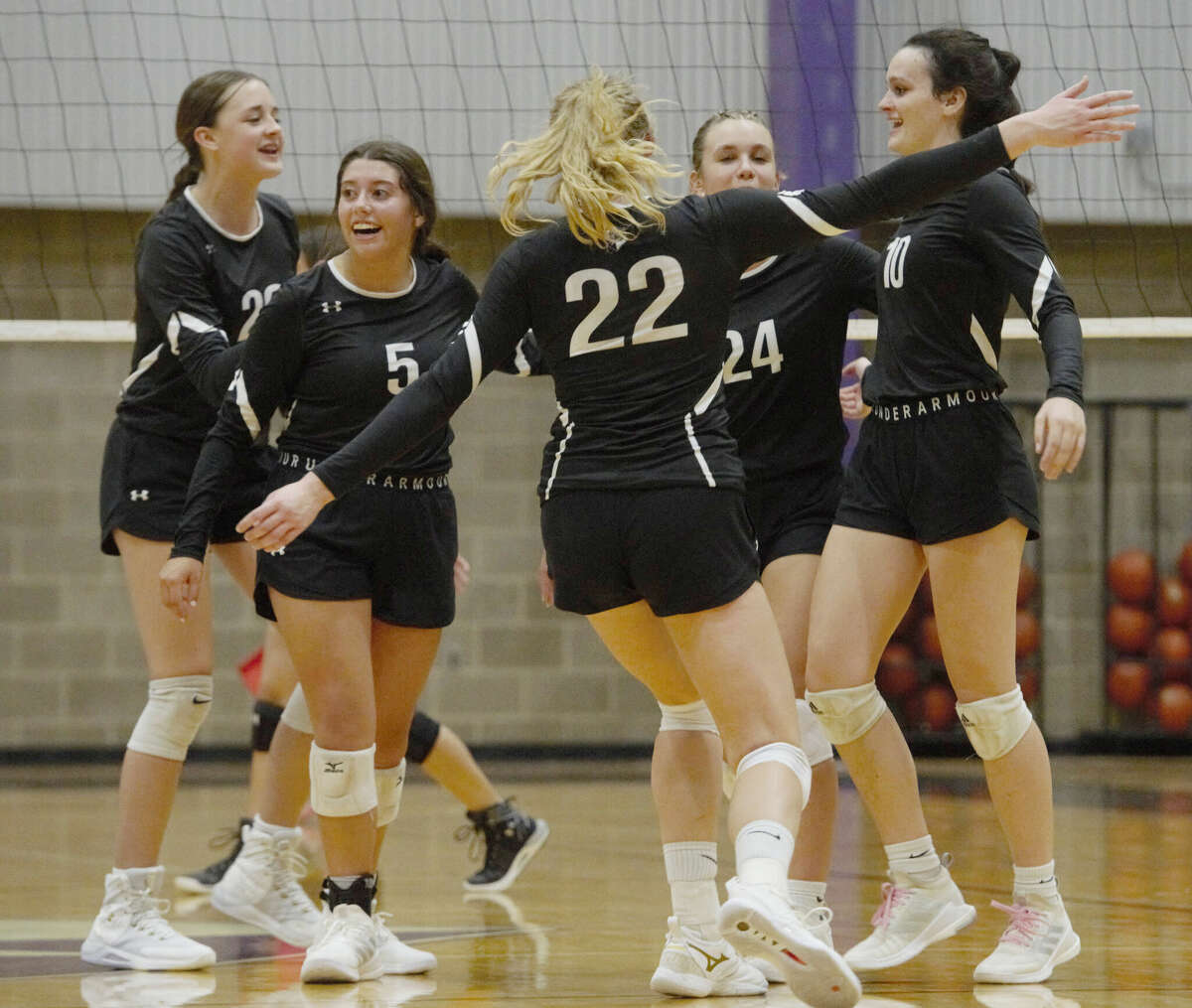 HS VOLLEYBALL: MCA falls to No. 15 Wink in three sets