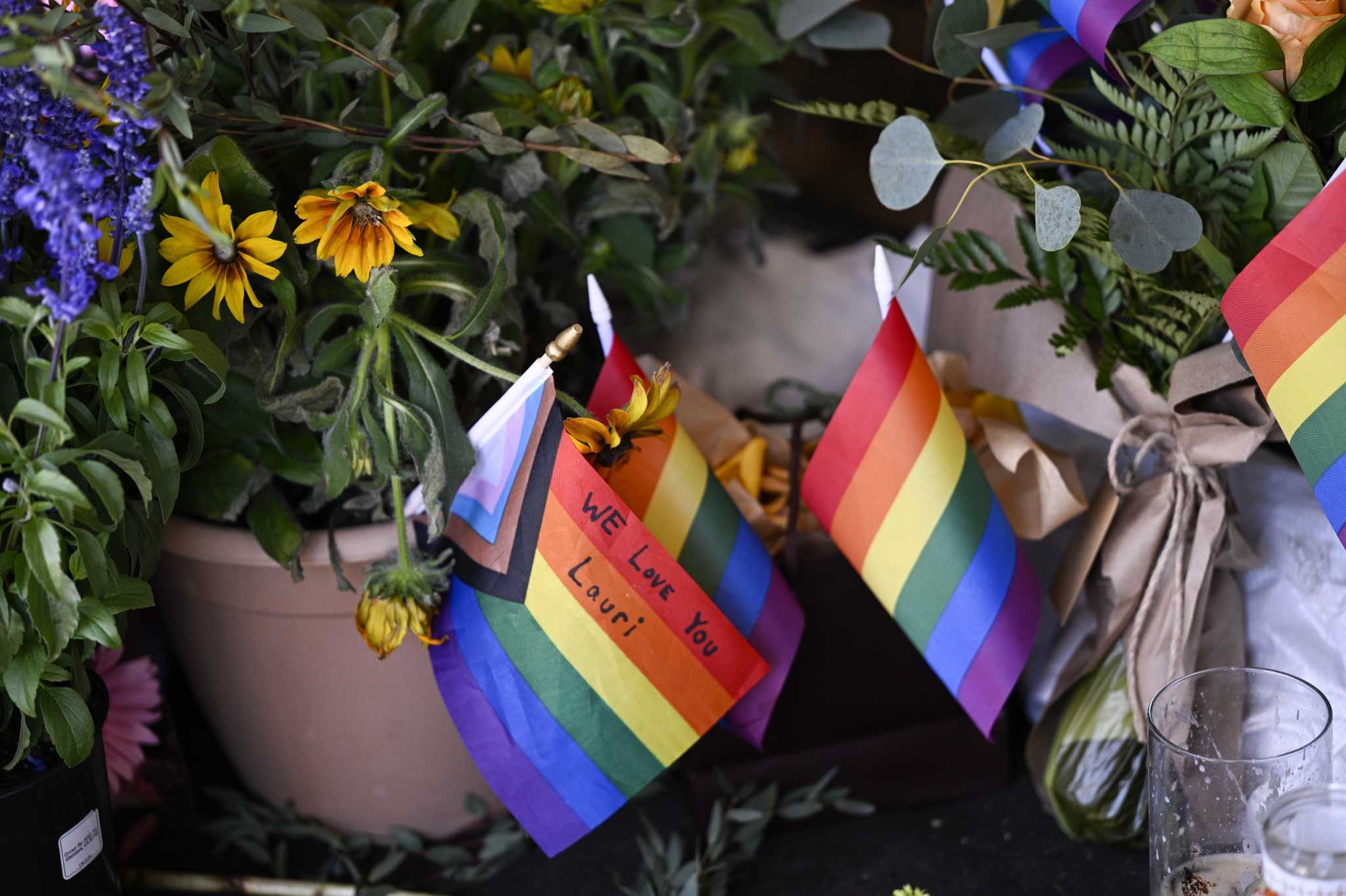 Killing over Pride flag a wake-up call about domestic homophobia