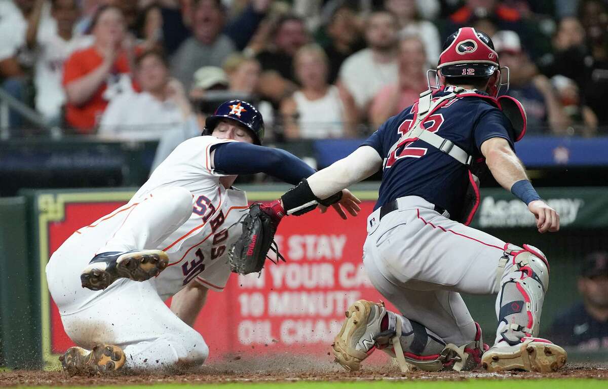 Houston Astros: Justin Verlander's gem paces win over Boston Red Sox