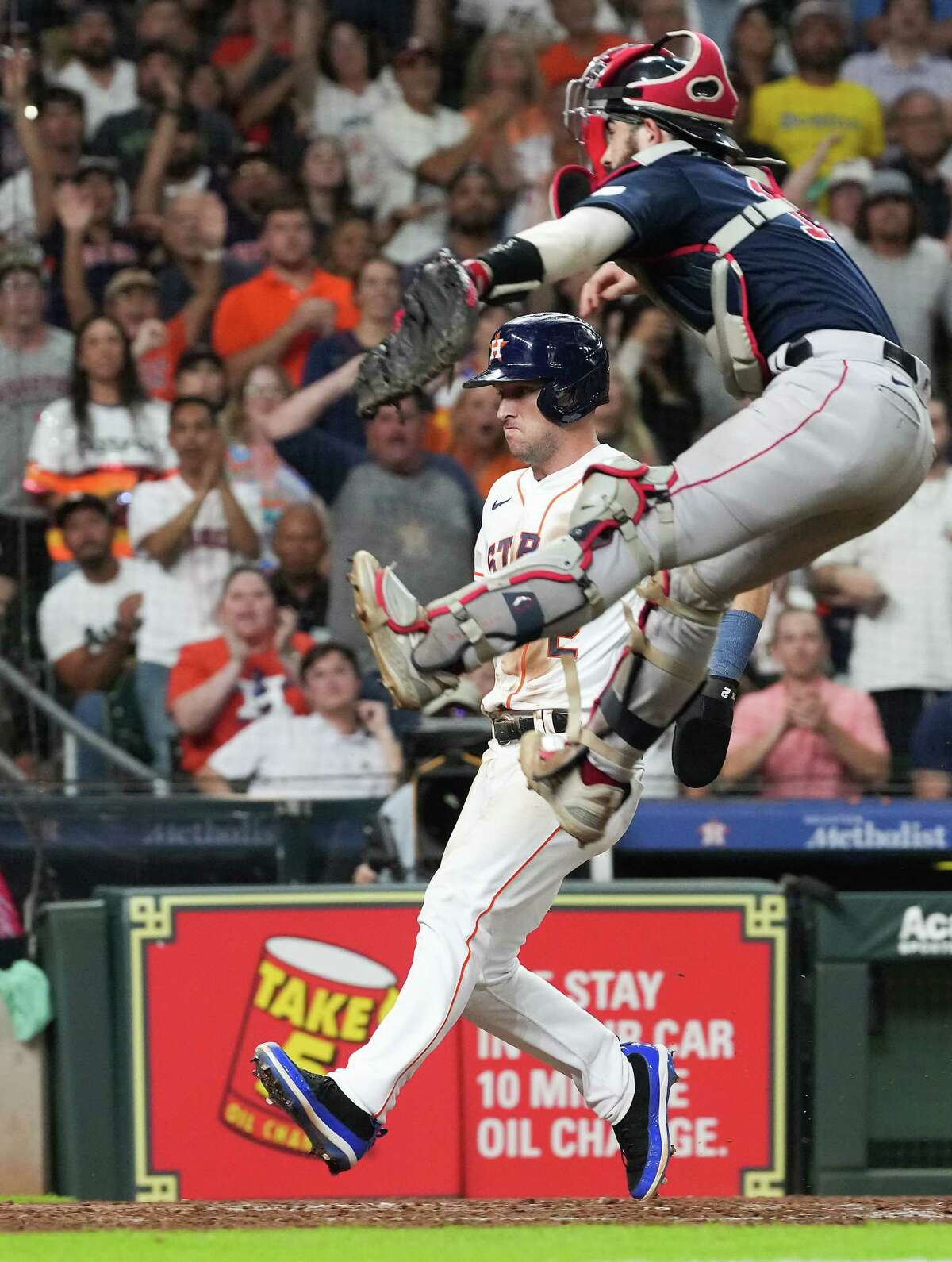 Houston Astros: Justin Verlander's gem paces win over Boston Red Sox