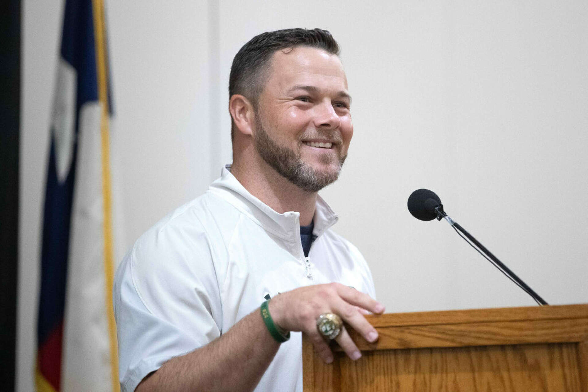 HS football: New culture blossoms at College Park under Kyle Coats