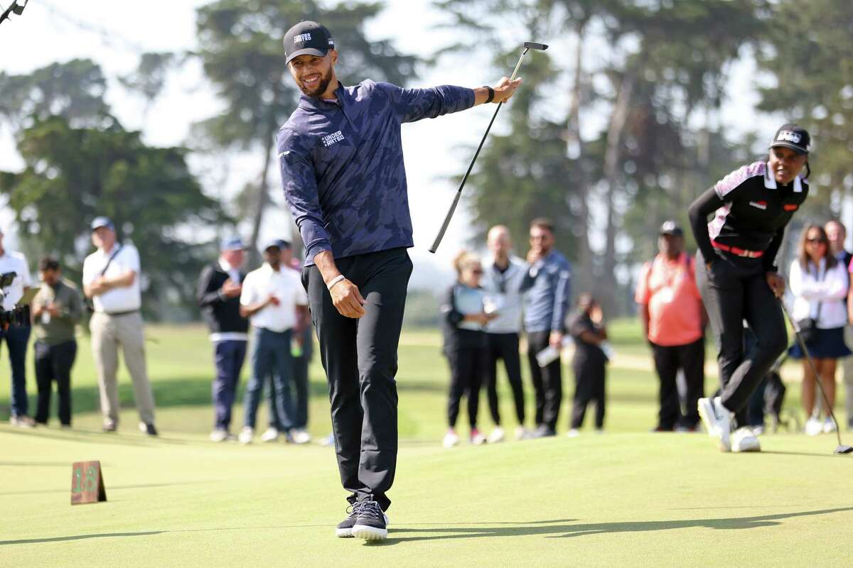 Stephen Curry's push for inclusivity on display on Underrated Tour