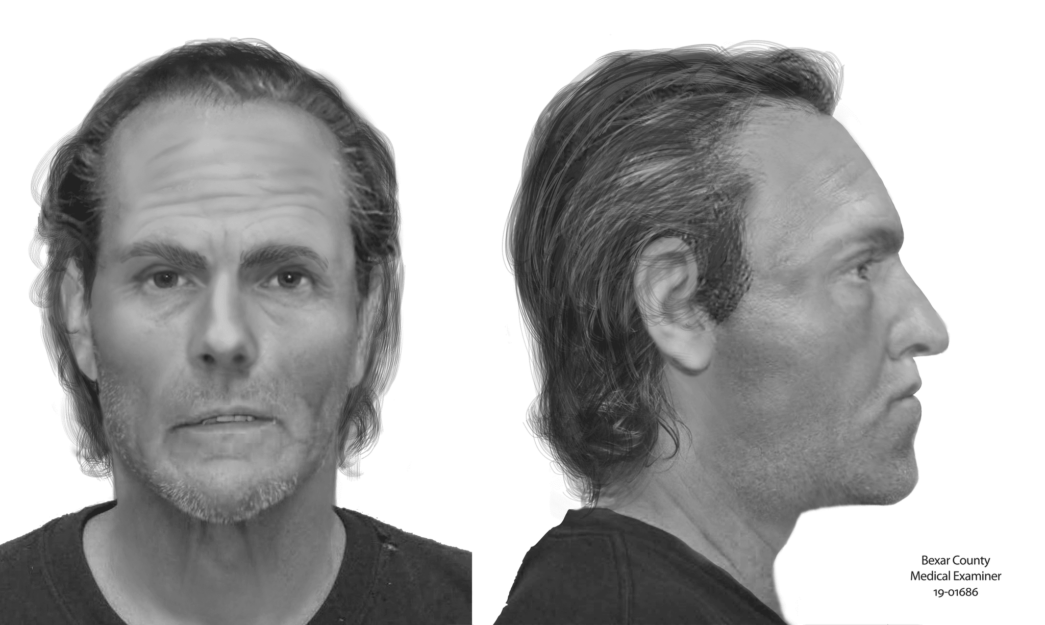 Bexar County medical examiner needs help identifying dead man