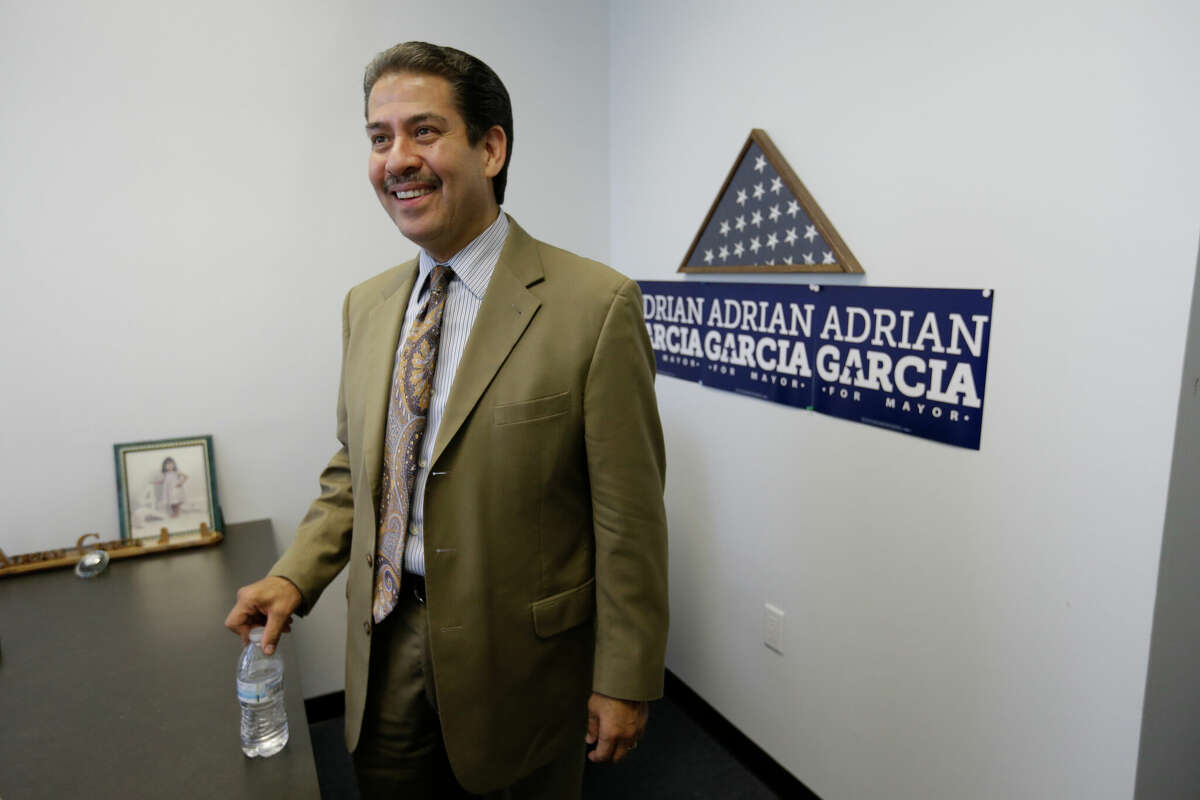 Houston elections: Hispanic residents short on representation, turnout