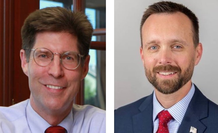 Prenzler Slusser Seek Madison County Board Chair Spot