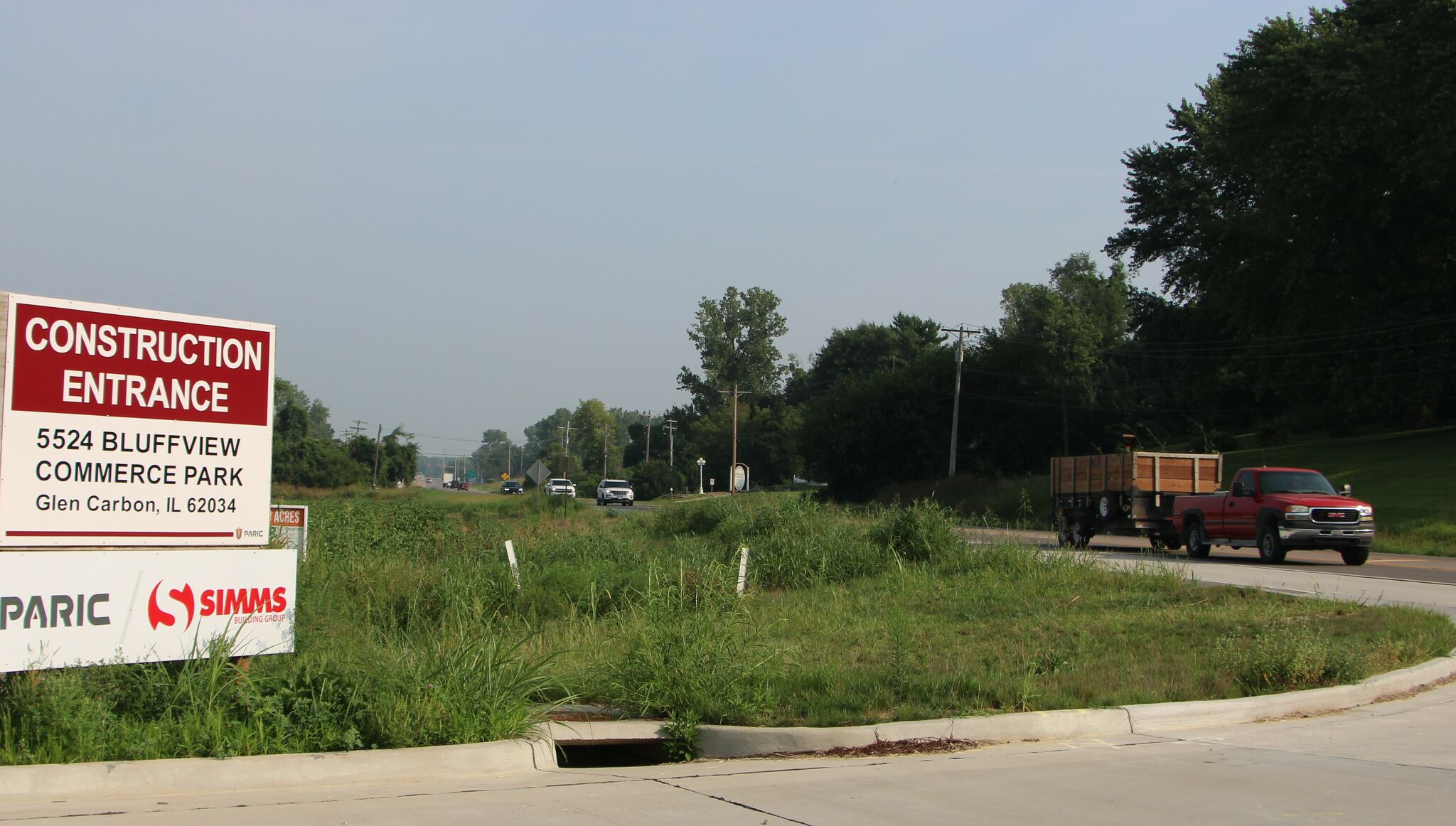 Glen Carbon approves alternate site for water treatment plant