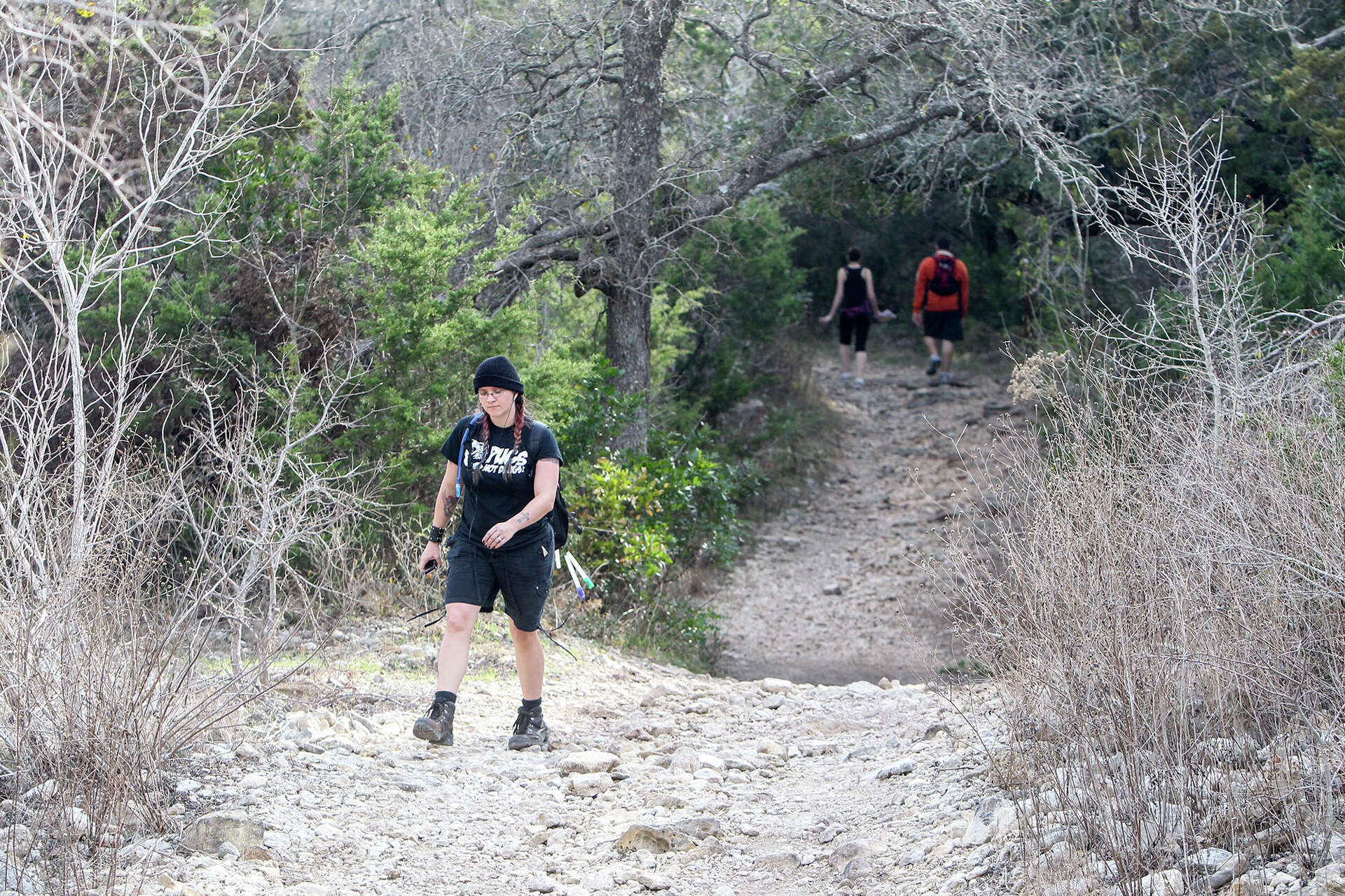 Ring in 2025 at Texas State Parks with First Day Hikes