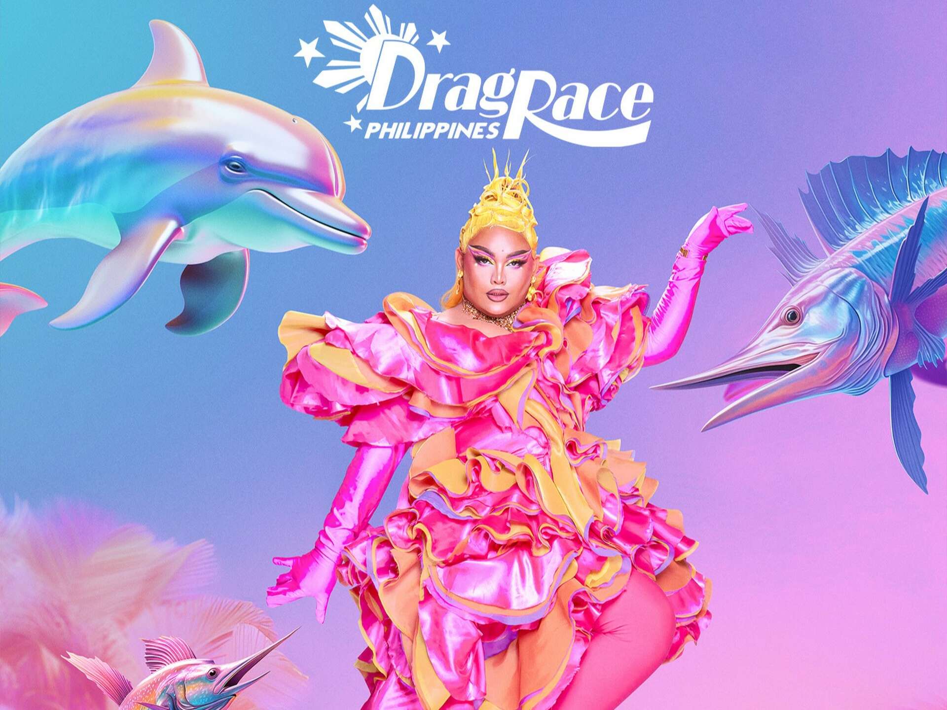 'Drag Race Philippines' Q&A: Tiny Deluxe loves big TX drag, not bans