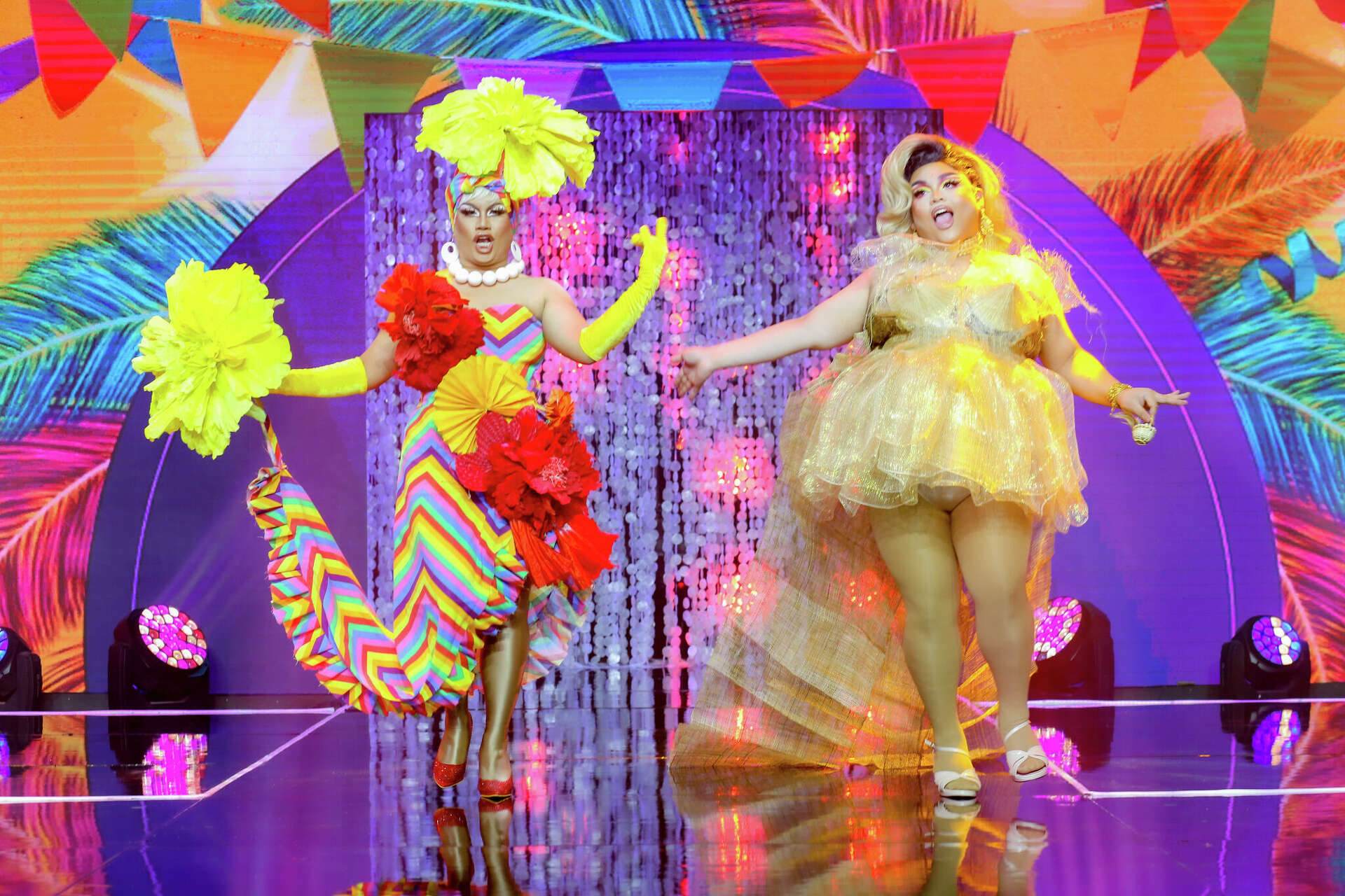 'Drag Race Philippines' Q&A: Tiny Deluxe loves big TX drag, not bans