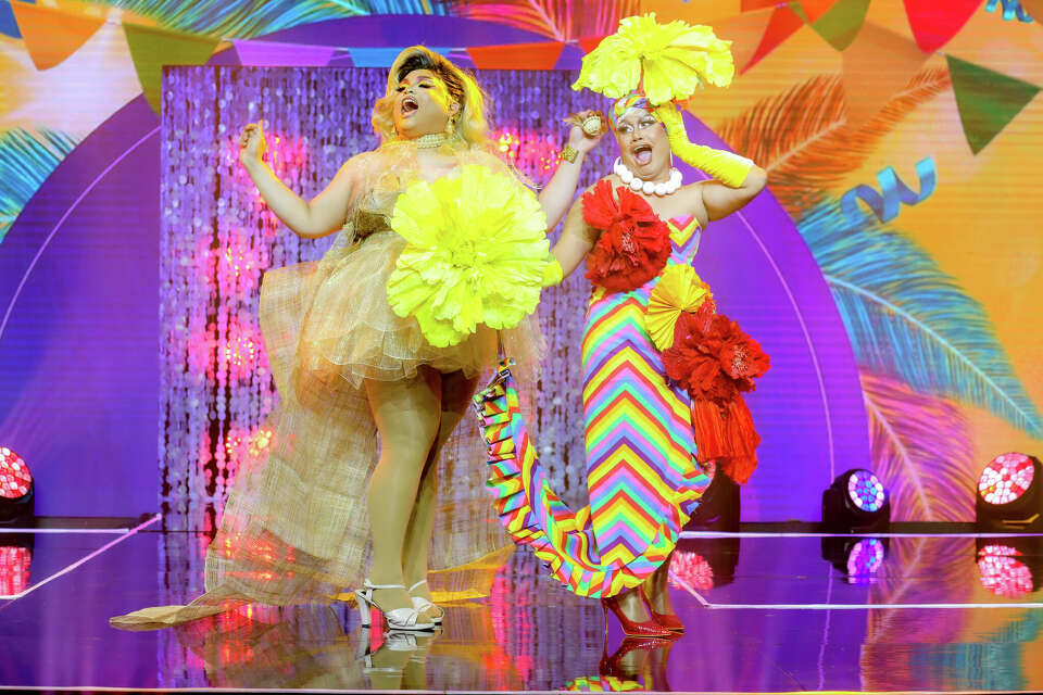 'Drag Race Philippines' Q&A: Tiny Deluxe loves big TX drag, not bans