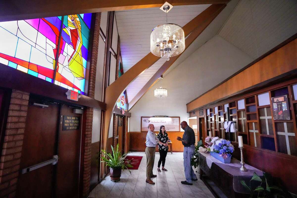 Boynton Chapel in Houston Third Ward named Texas Historic Landmark