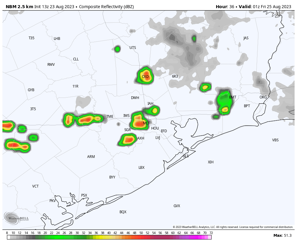 Houston could see record heat Thursday as heat dome moves