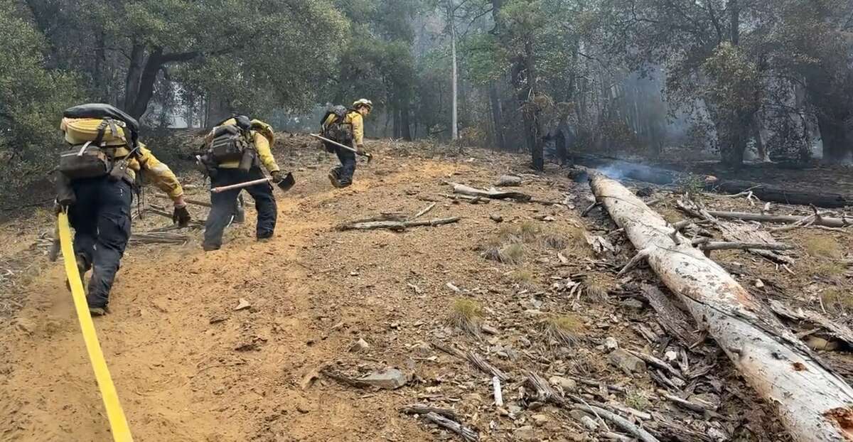 California wildfires: Heat driving northern flames. Is Bay Area next?