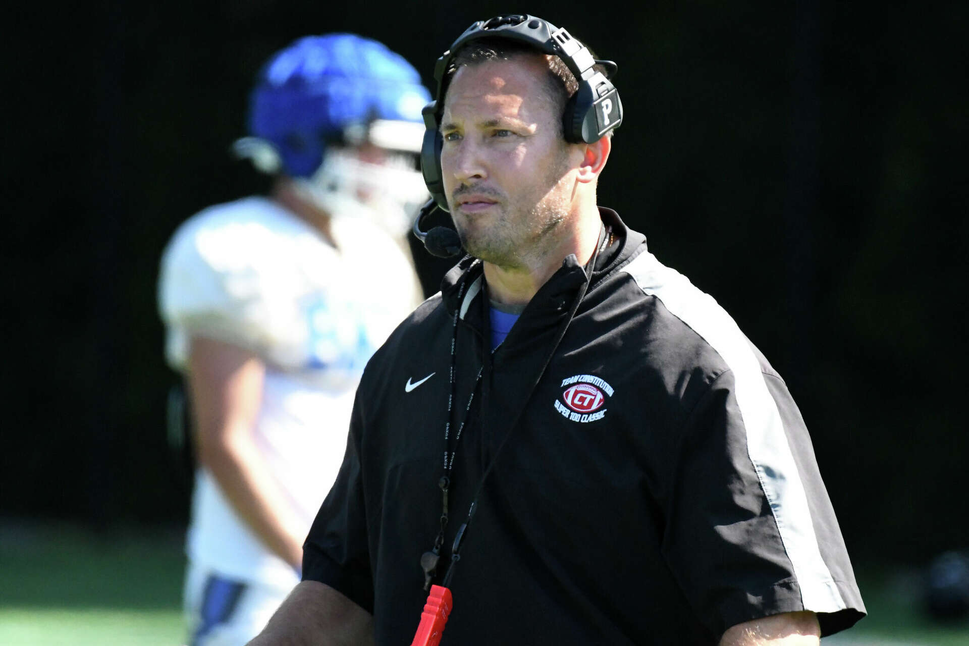 Mike Drury steps down as Southington football coach
