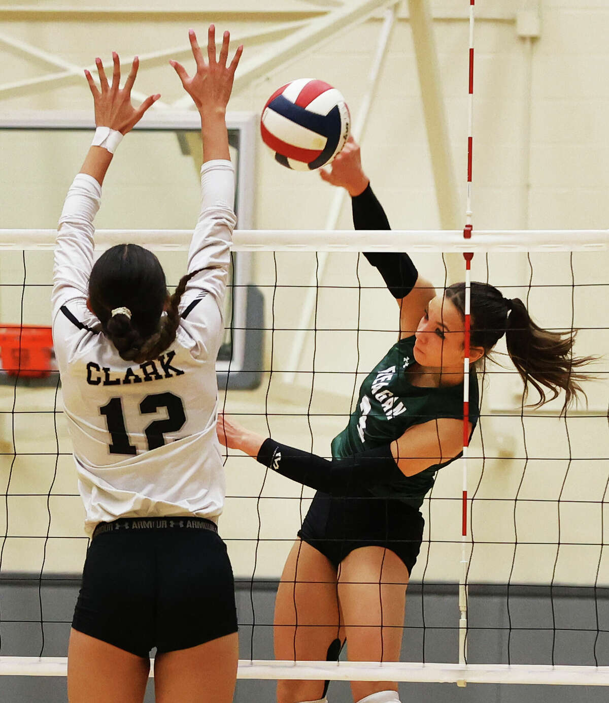 Clark volleyball ready to defend district title after early obstacles
