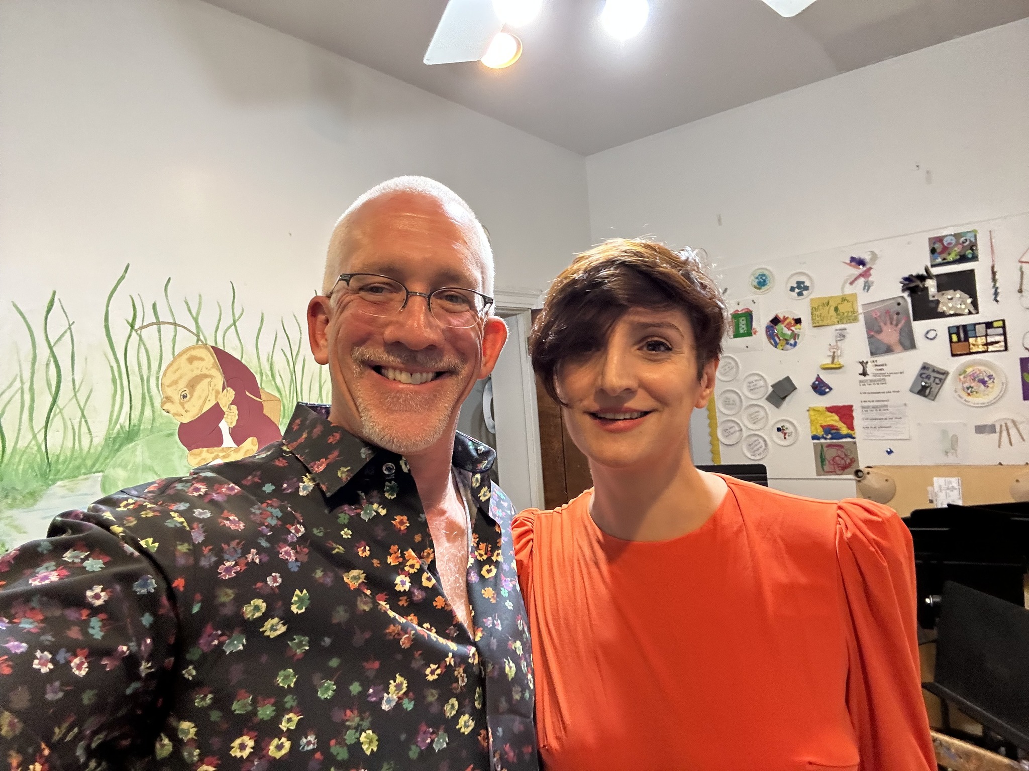 CT composer Brian Field writes piano suite about climate change