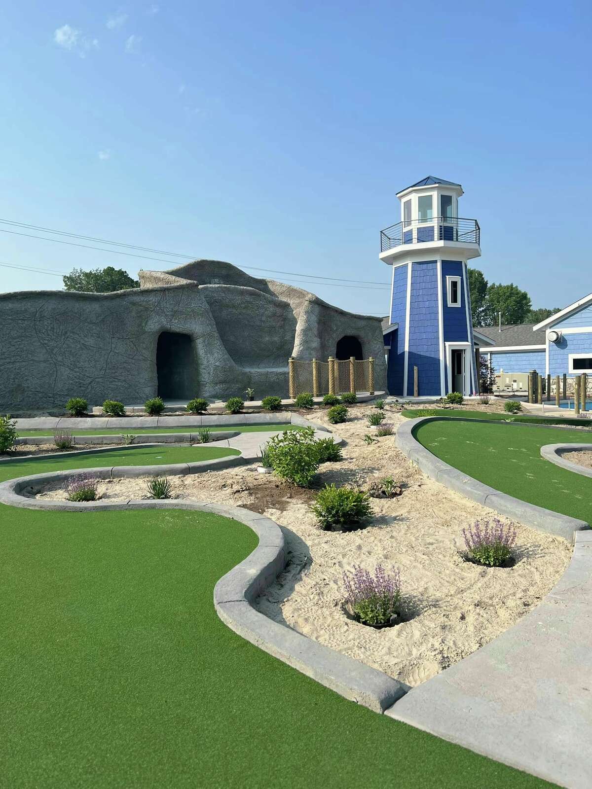 Key North Family Fun Center receives positive reception to new course