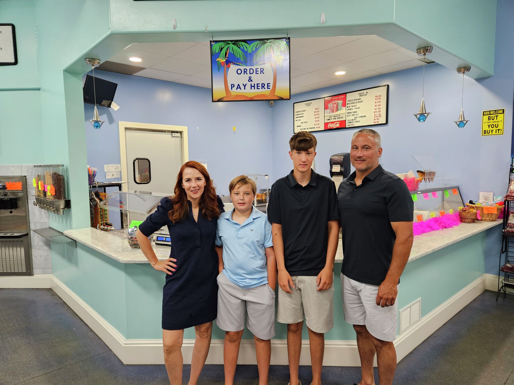 Key North Family Fun Center receives positive reception to new course