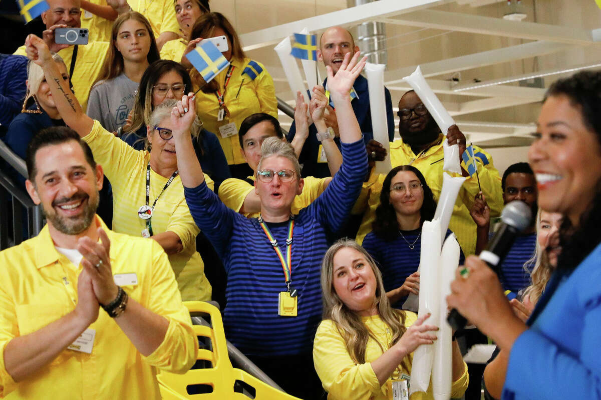 ‘IKEA Day’: San Francisco’s long-awaited shopping center finally opens