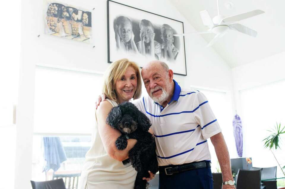 At 82, retired radio host Paul Orseck has finally solved his insomnia