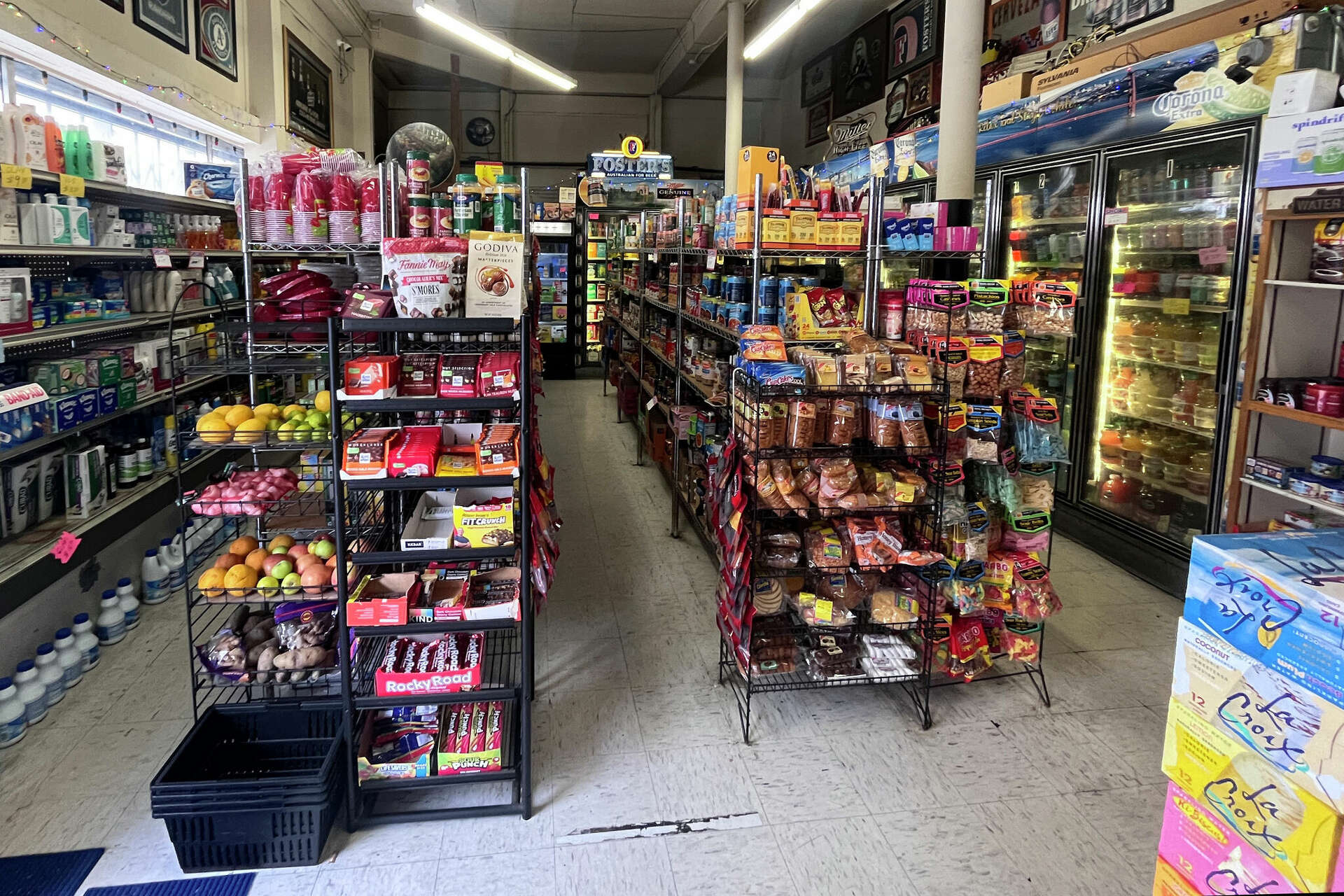 This widely adored SF corner store is like a 'little village'