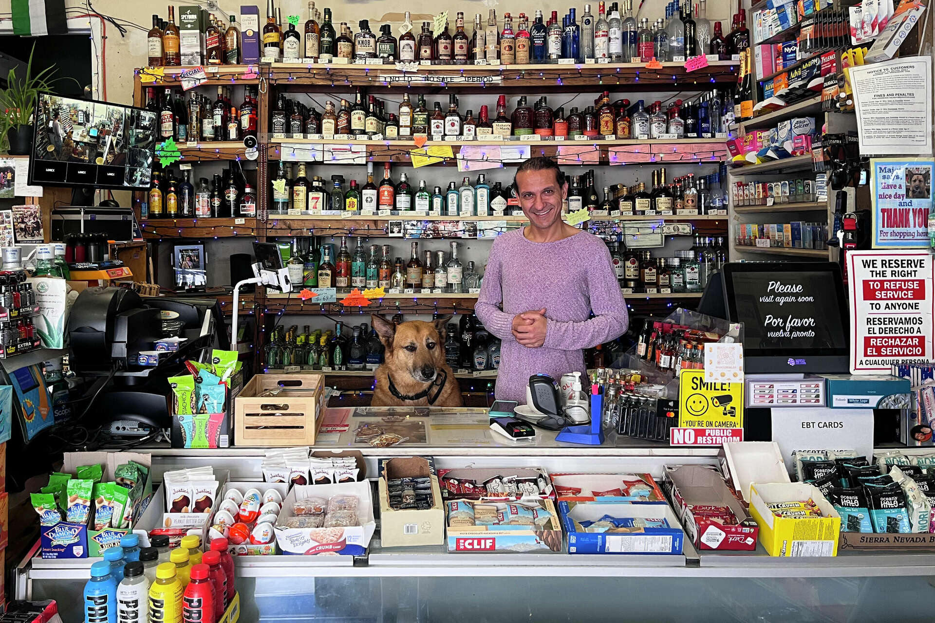 This widely adored SF corner store is like a 'little village'