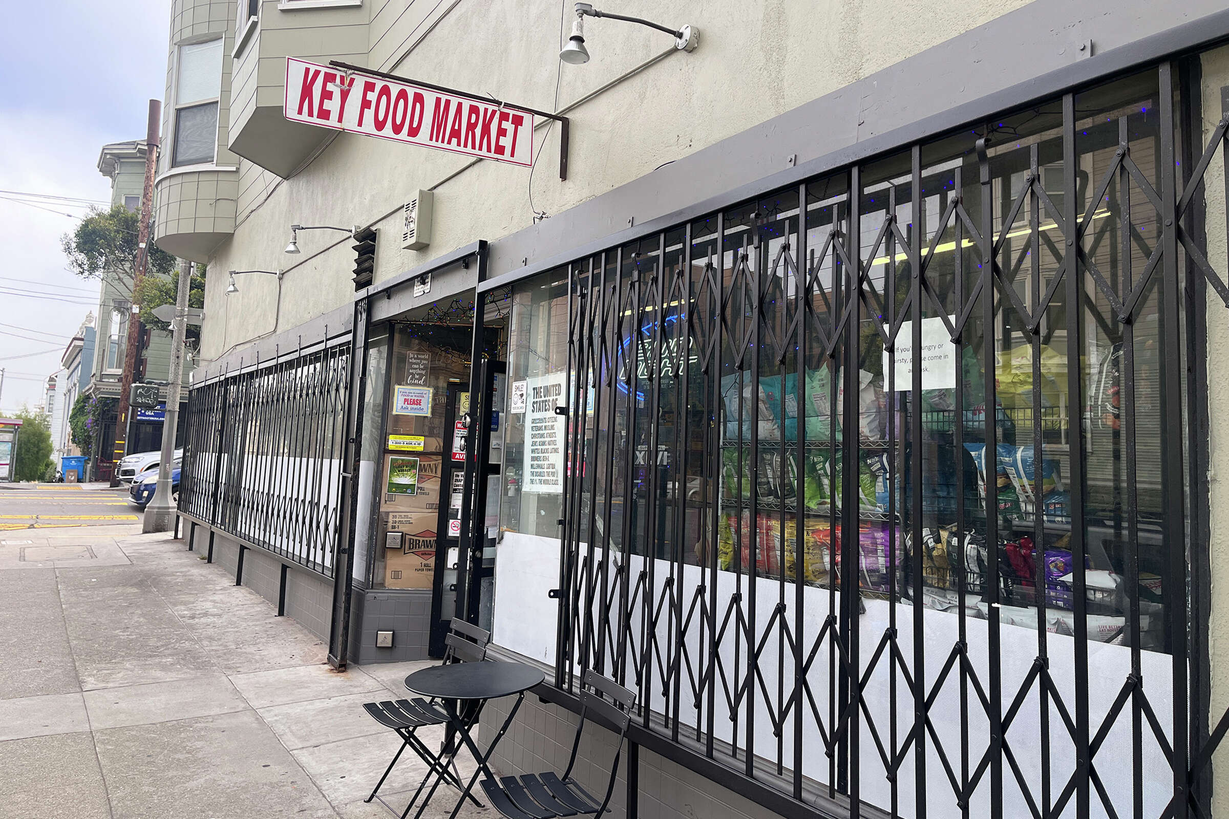 This widely adored SF corner store is like a 'little village'