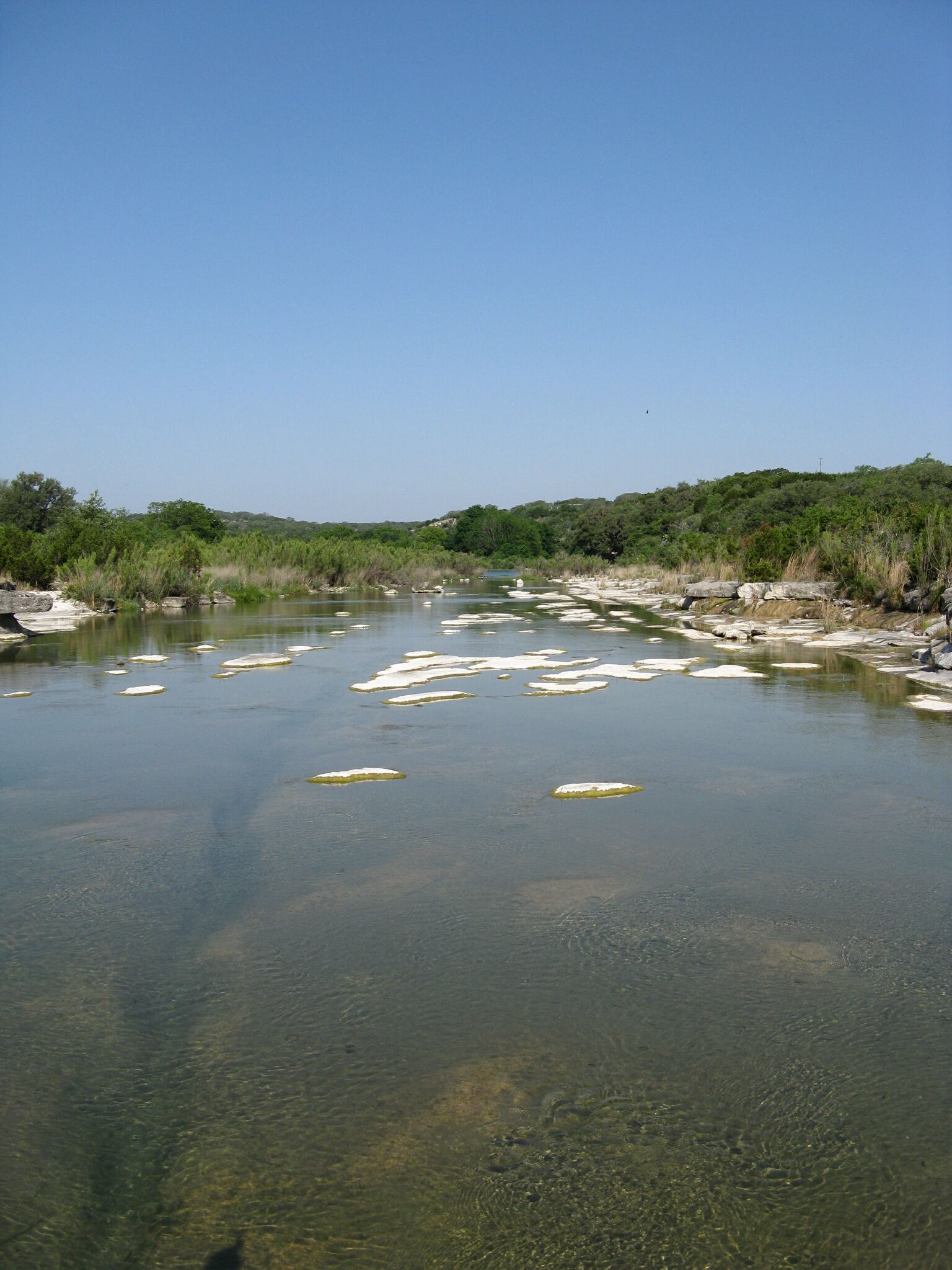Proposed dam for South Llano River will harm nature and residents.
