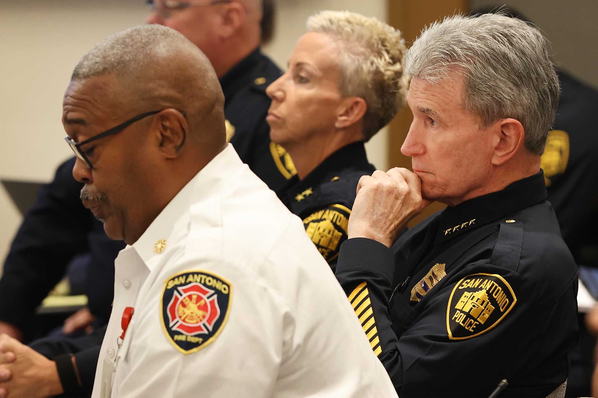 After shooting, council asks if SAPD has 'gap' in crisis response