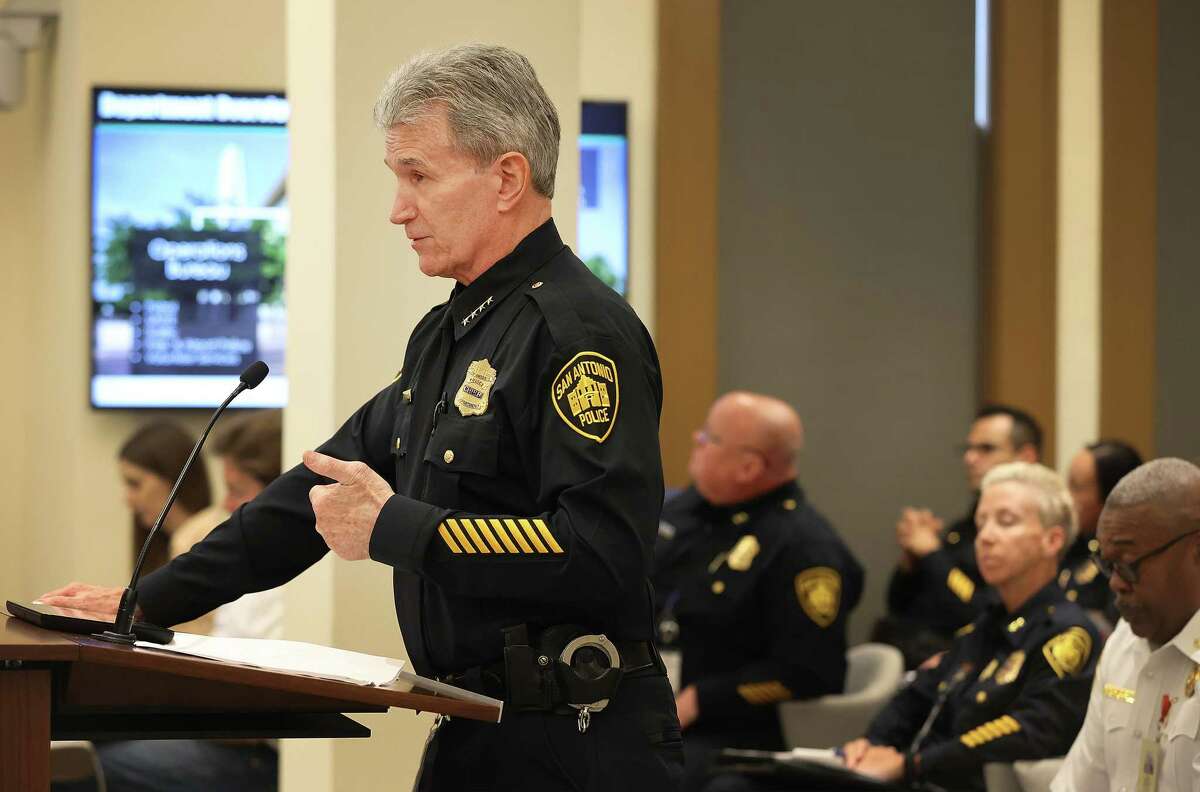 After shooting, council asks if SAPD has 'gap' in crisis response