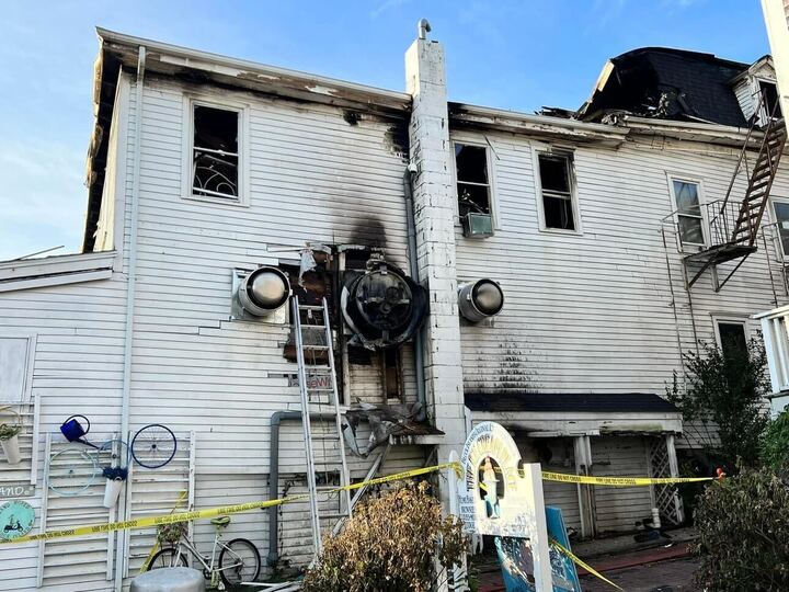 Ansonia singer played Block Island gig hours after escaping fire