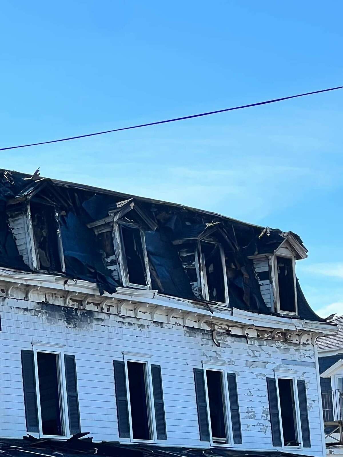 Ansonia singer played Block Island gig hours after escaping fire