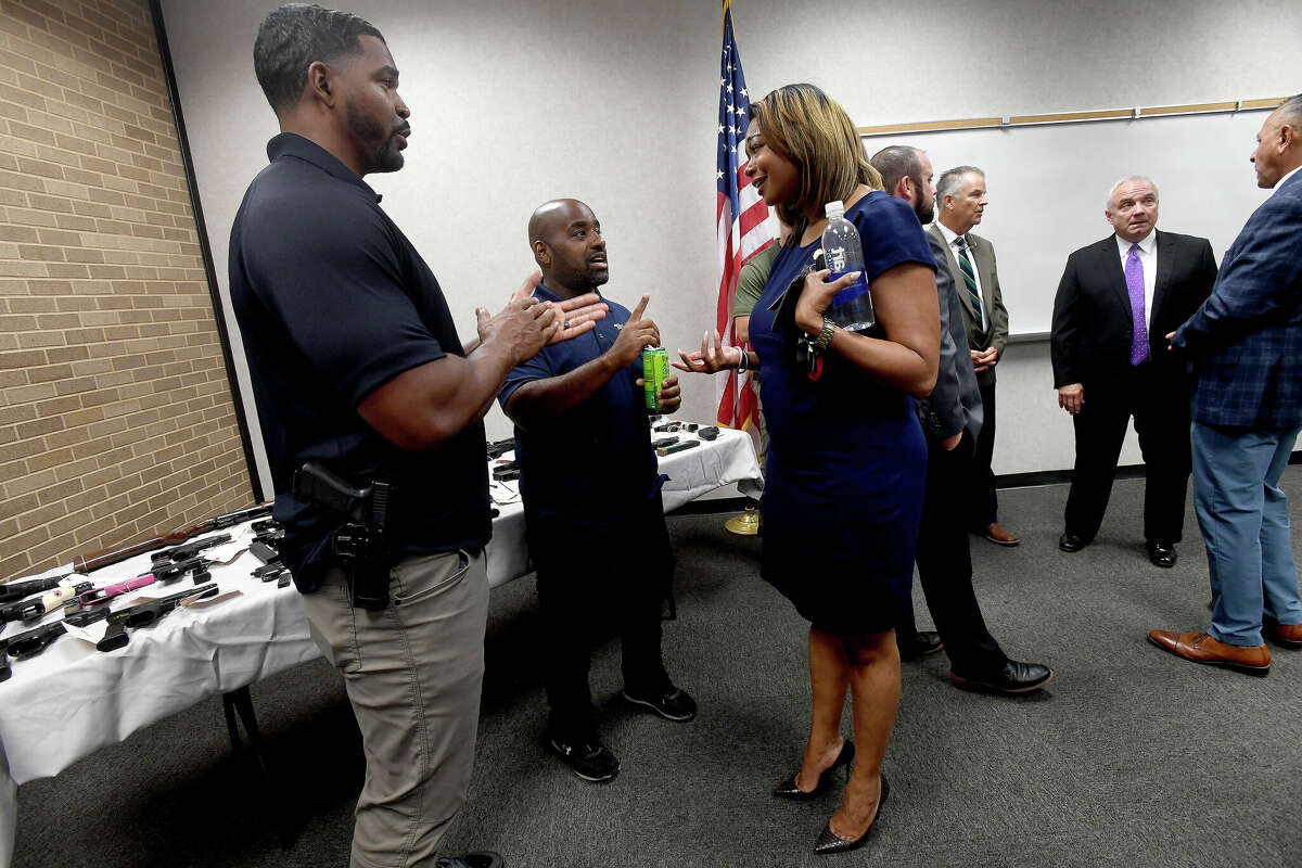 Beaumont Police announce their new operation