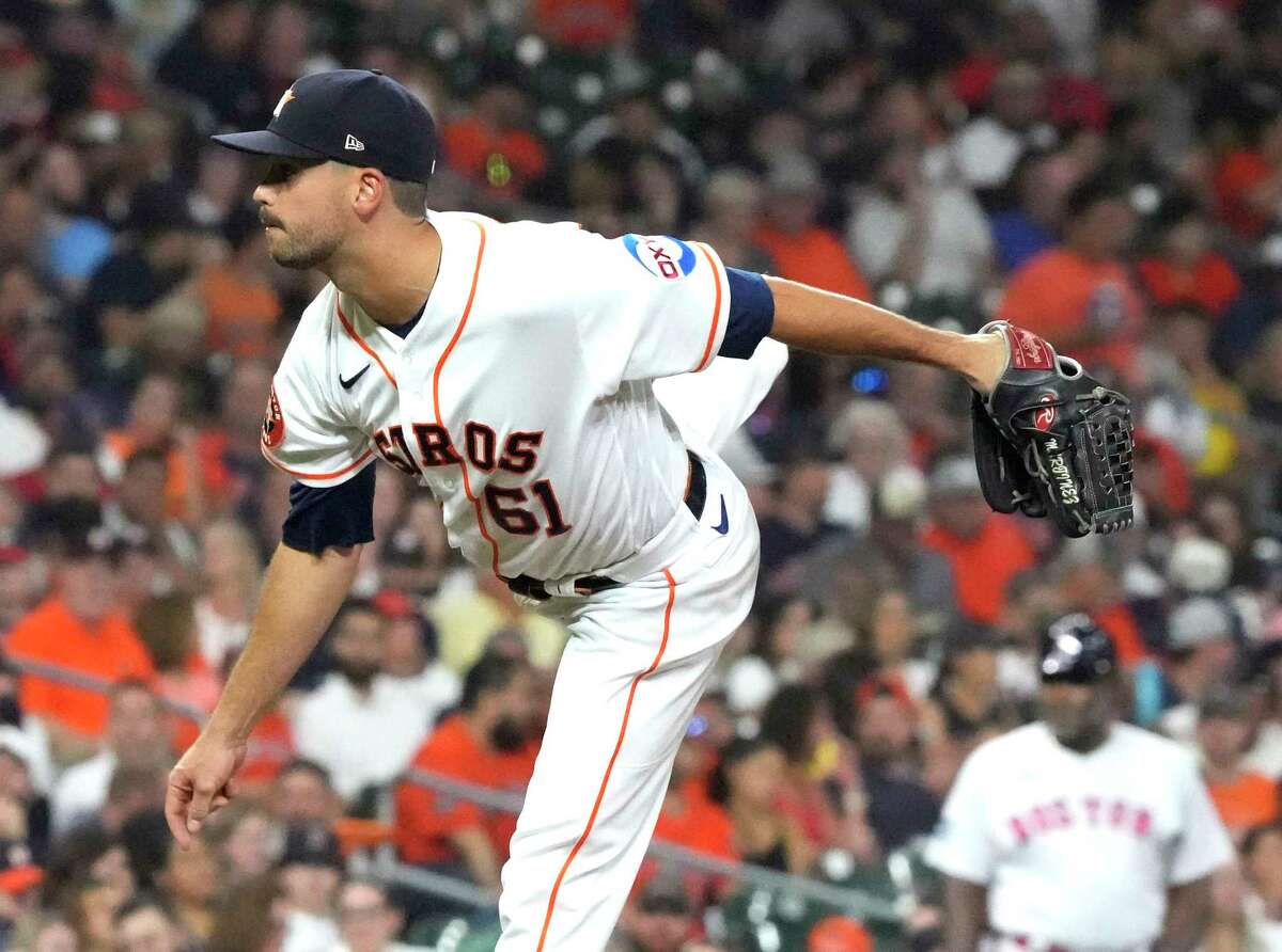 Houston Astros: Offense stalls as Red Sox pick up win in extra innings