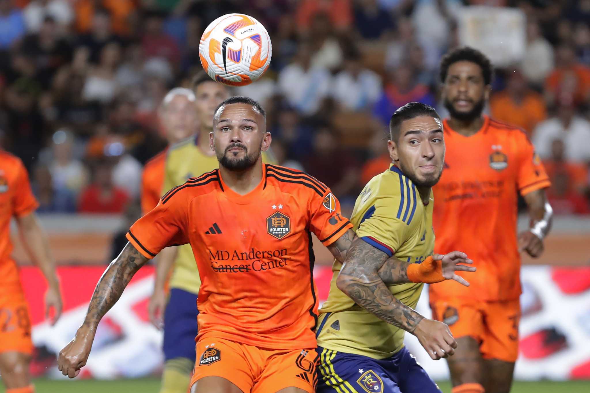 Houston Dynamo eye playoff push in return from international break