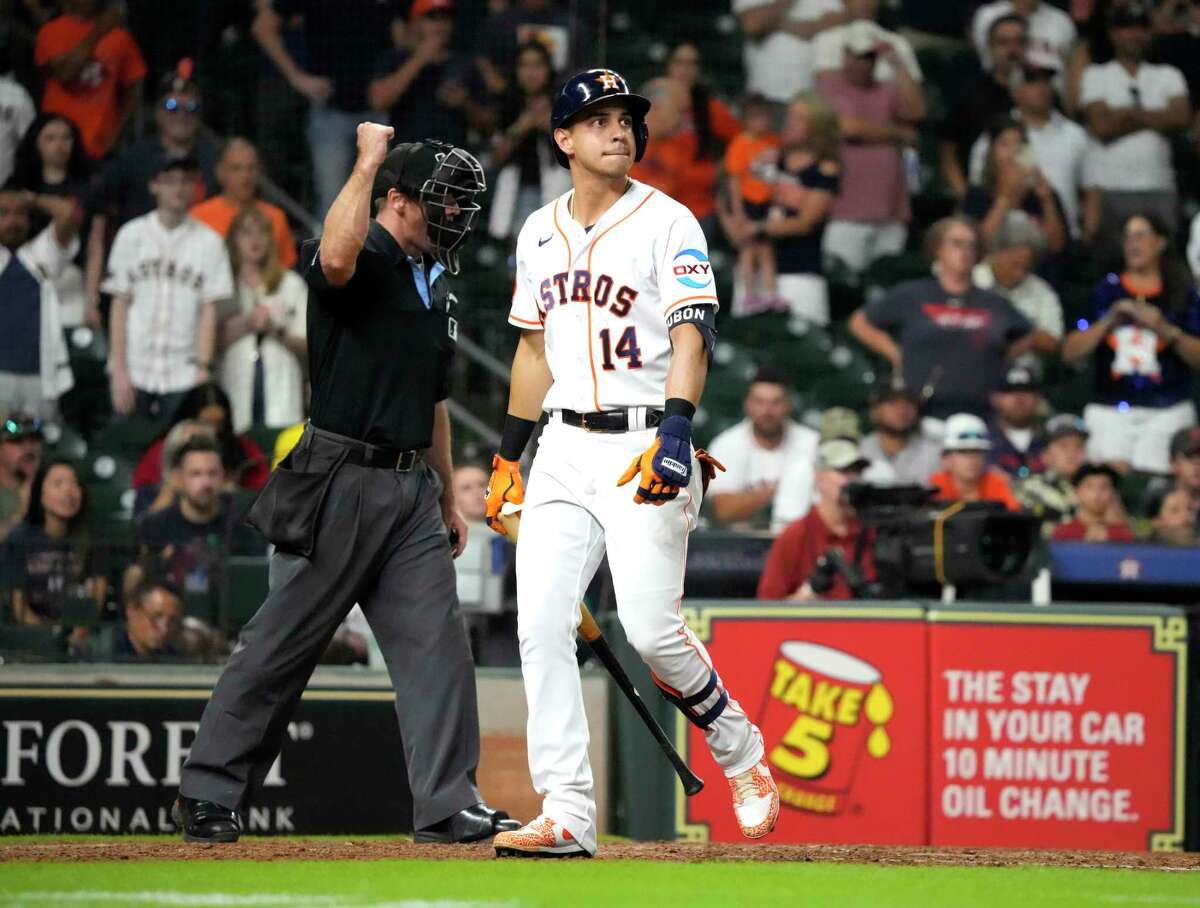 Houston Astros: Offense stalls as Red Sox pick up win in extra innings