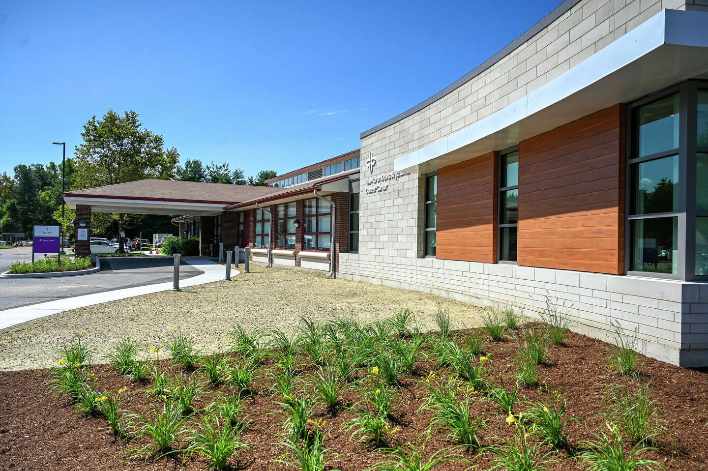 Johnson Memorial Hospital's Enfield cancer center reopens