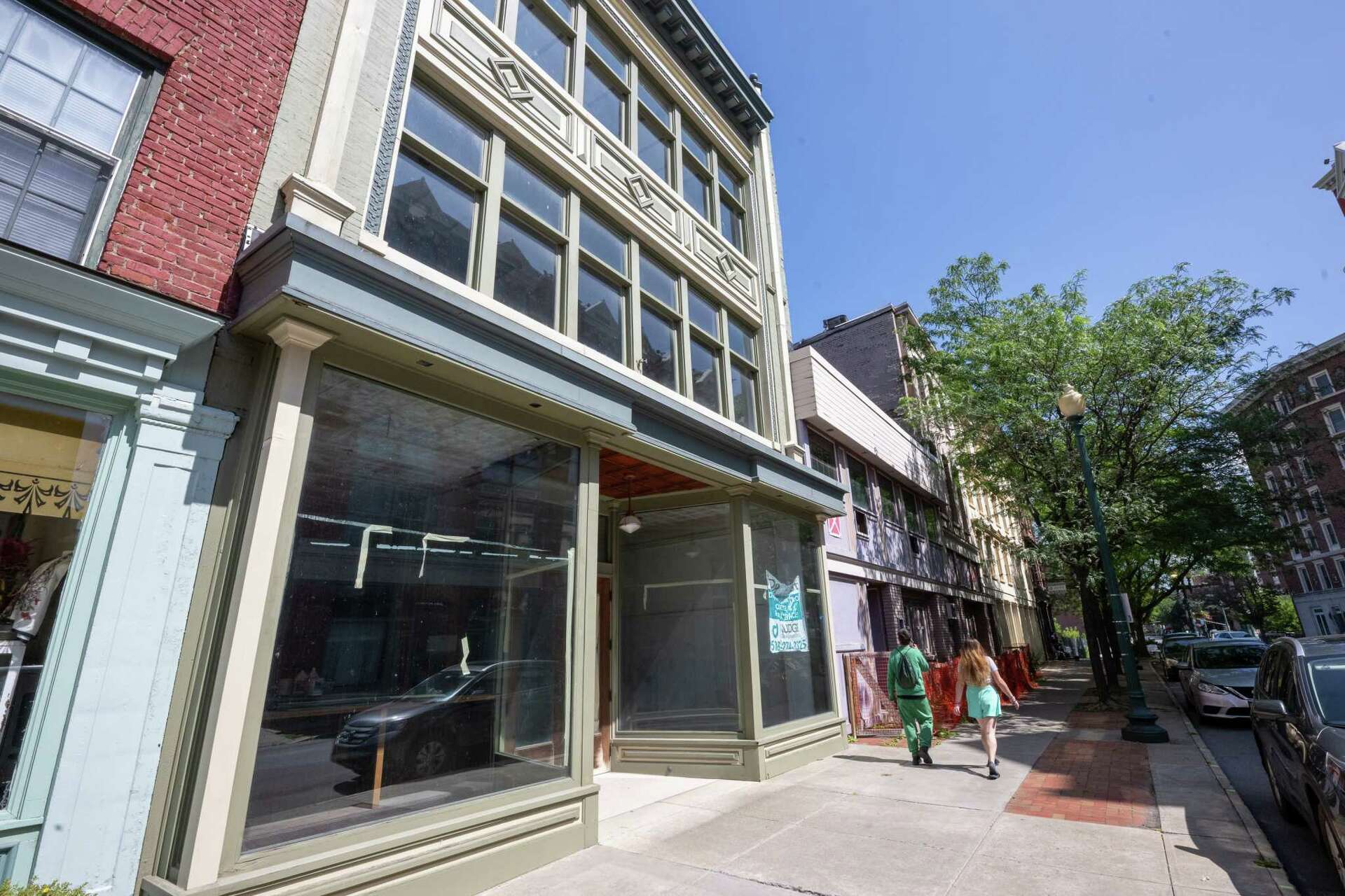 Troy's oldest downtown commercial buildings face demolition