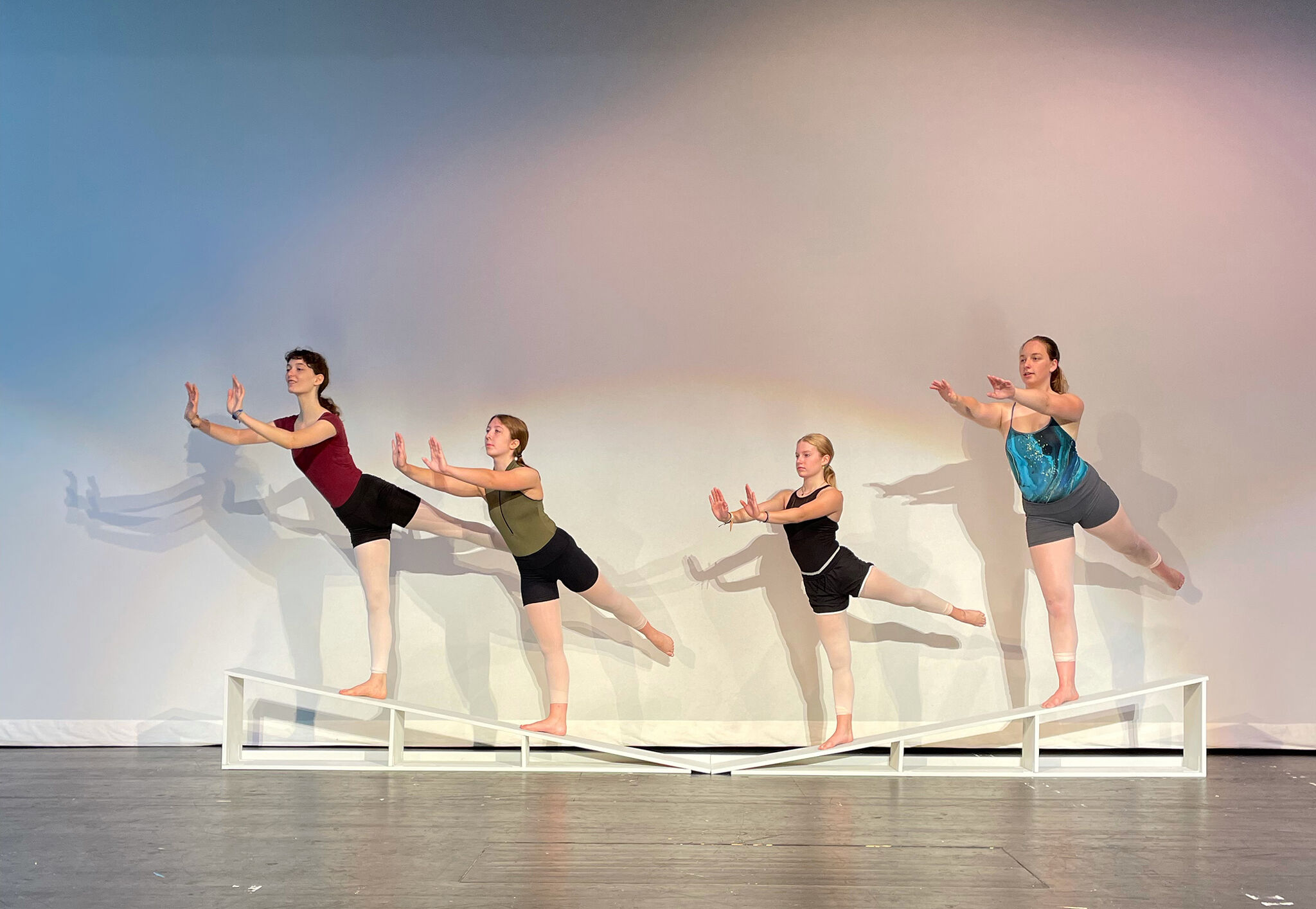 Dancers to perform at Ramsdell in Manistee