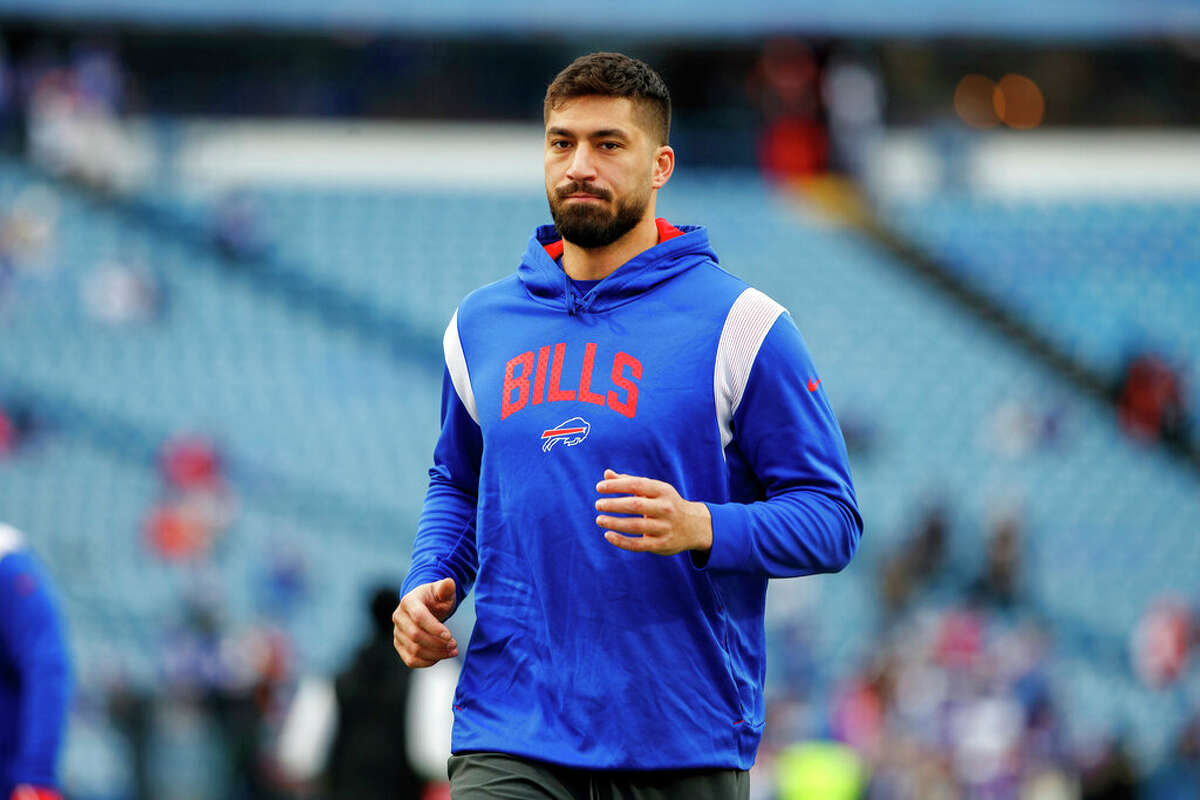 AJ Epenesa 'dialed in' after breakout 2022 season