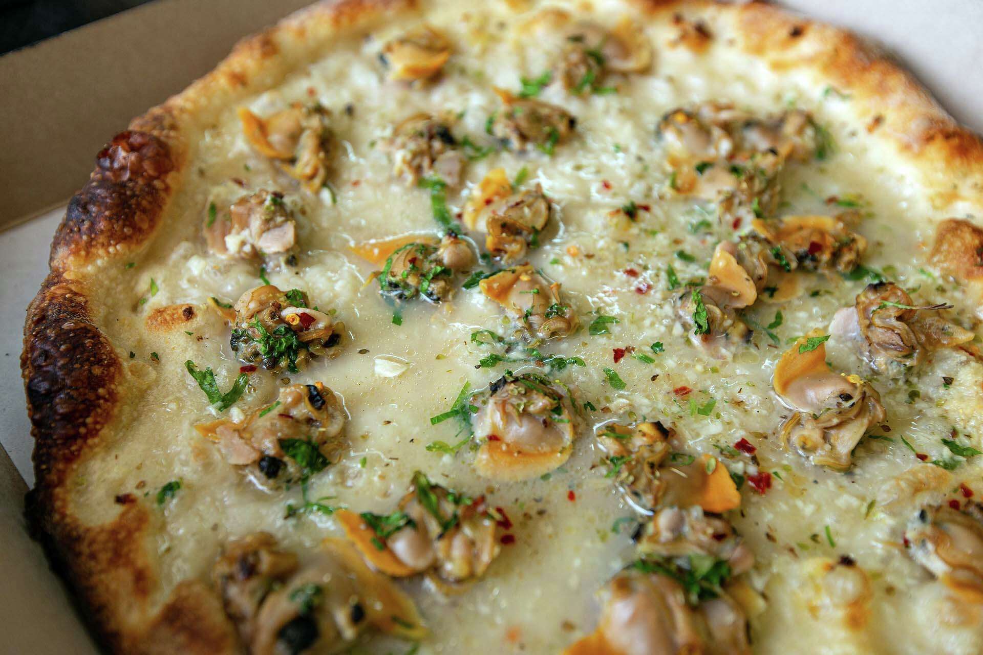 CT's top pizza restaurants of 2024, according to Connecticut Magazine